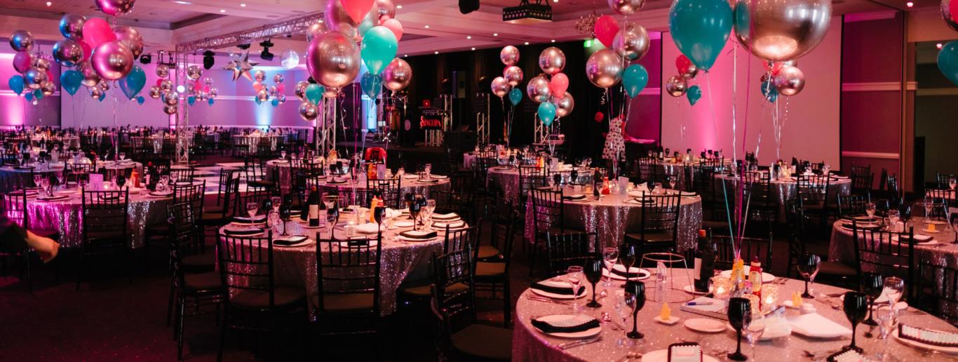 The Epping Club Events - Corporate