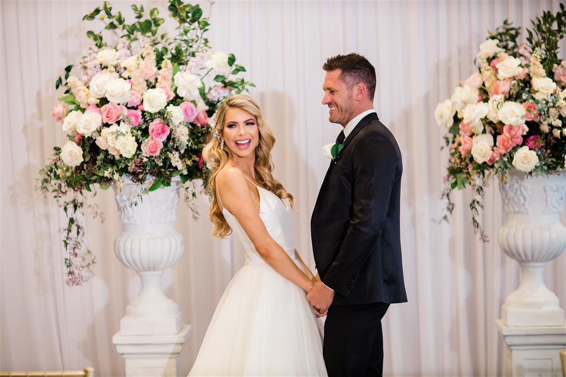 North Western Sydney Wedding Reception The Epping Club Sydney. Grand ...