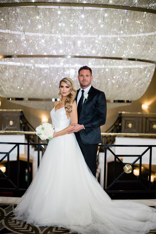 North Western Sydney Wedding Reception The Epping Club Sydney. Grand ...