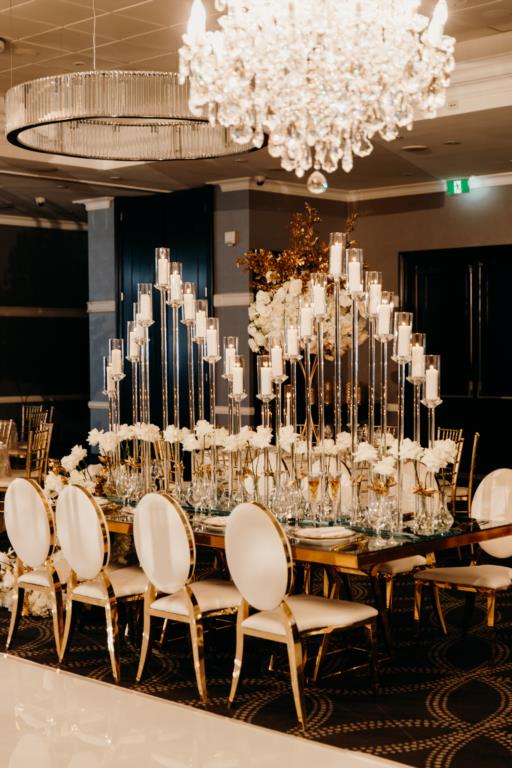 North Western Sydney Wedding Reception The Epping Club Sydney. Grand ...