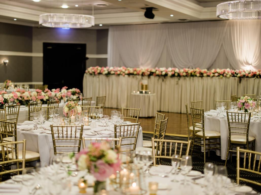 North Western Sydney Wedding Reception The Epping Club Sydney. Grand ...