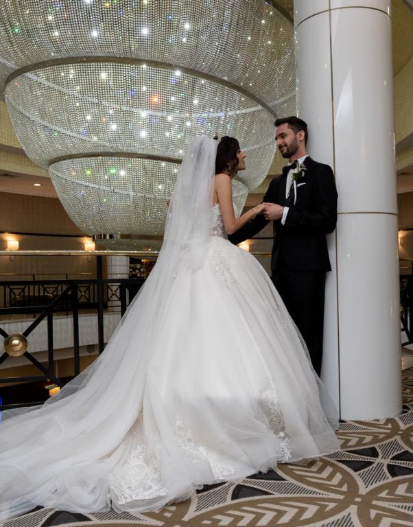 North Western Sydney Wedding Reception The Epping Club Sydney. Grand ...