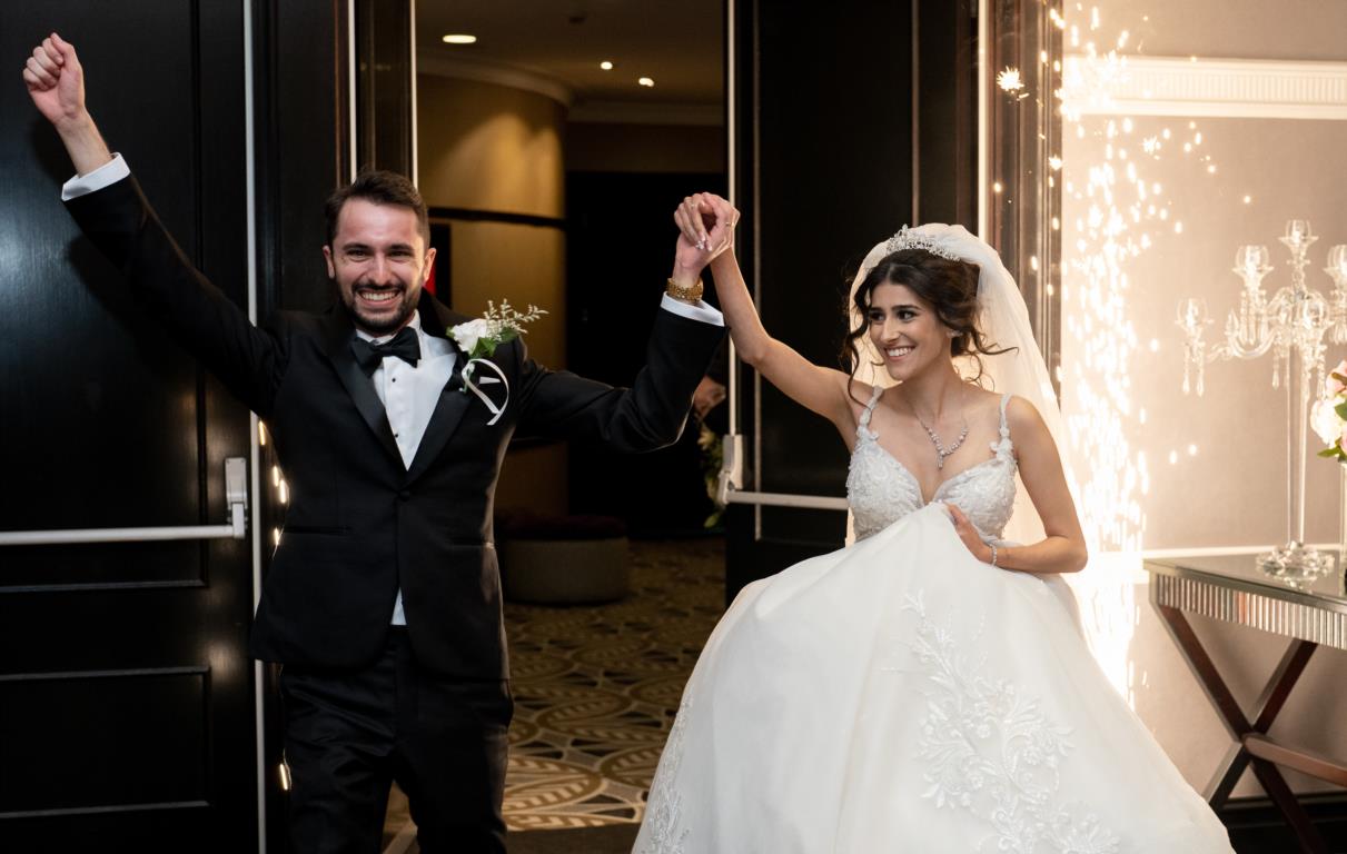 North Western Sydney Wedding Reception The Epping Club Sydney. Grand ...