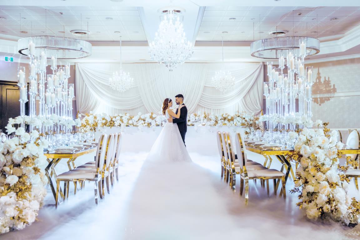 The Epping Club Events - Grand Ballroom
