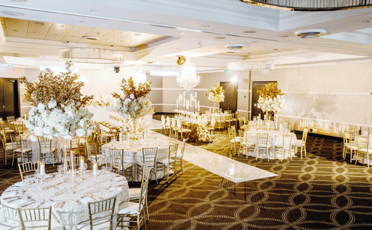 The Epping Club Events - Grand Ballroom