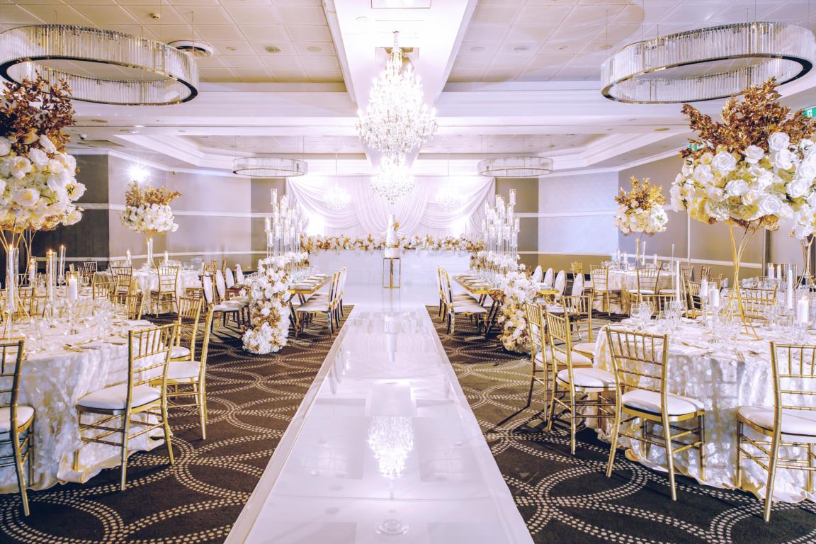 The Epping Club Events - Grand Ballroom